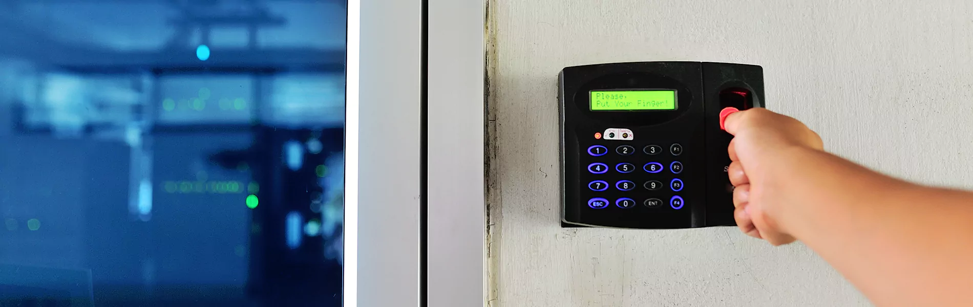 Access Control System Upper Beaches - Commercial Access Control Solution