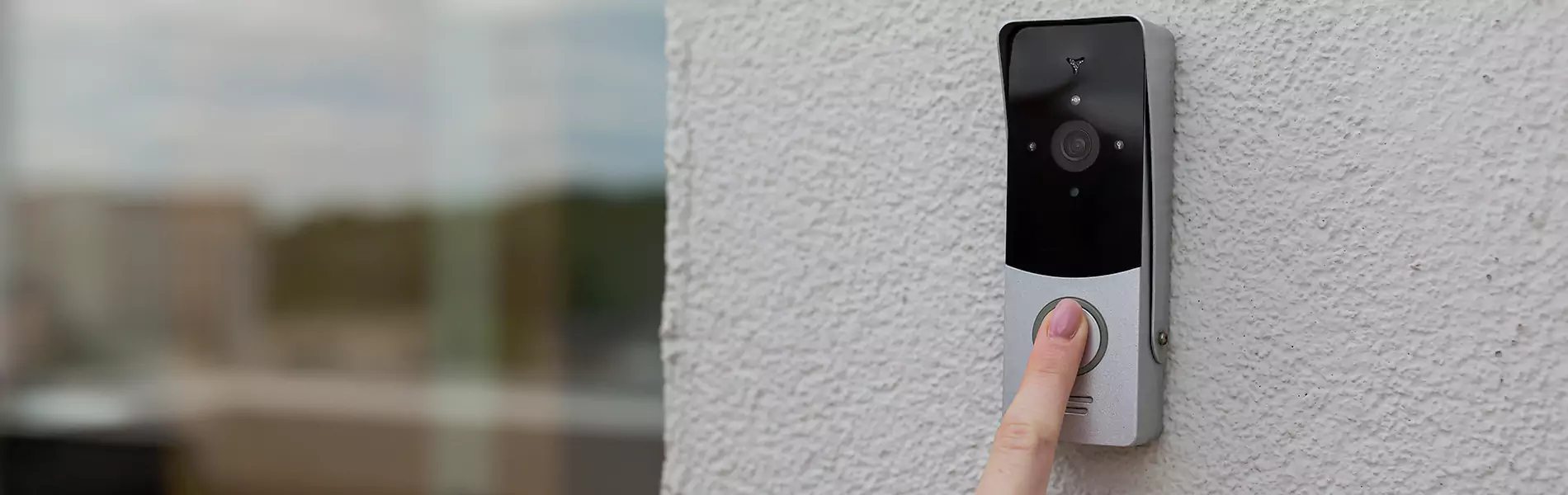 Camera Doorbell Oakridge - Smart Camera Doorbells