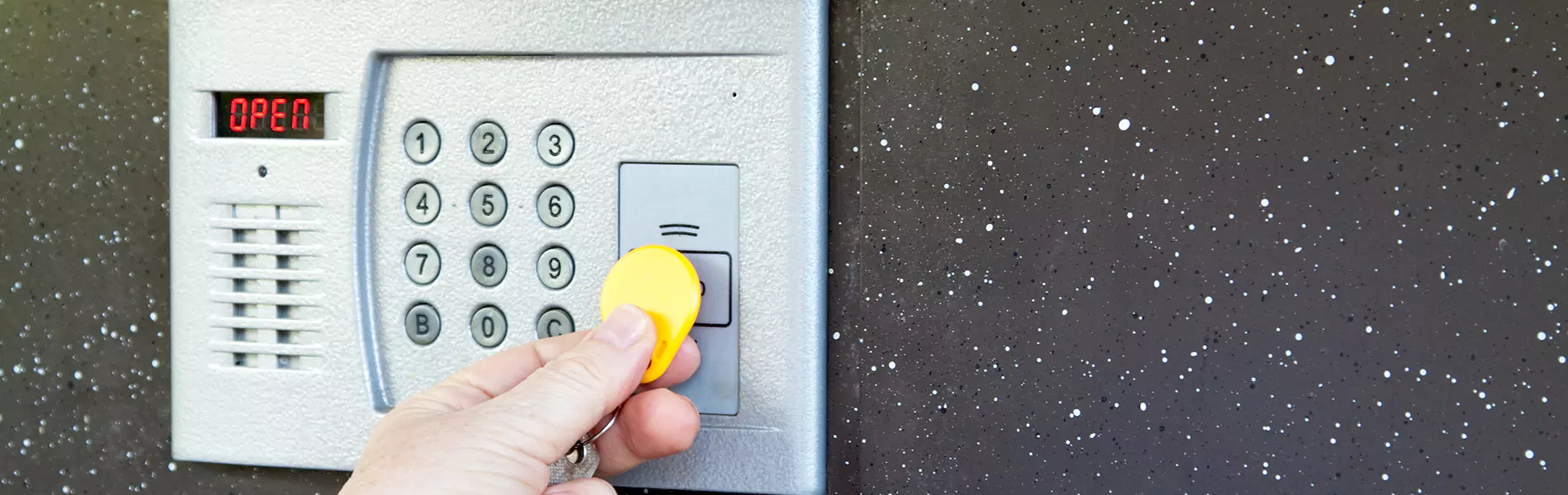 Gate Intercom System Toronto- Wireless Gate Intercom Solutions