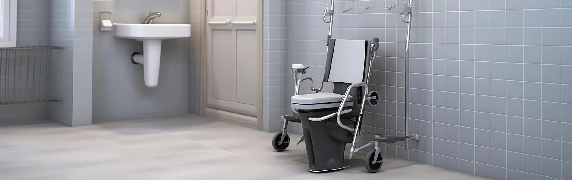 Handicap Restroom Oakridge - Handicap Restroom Installation