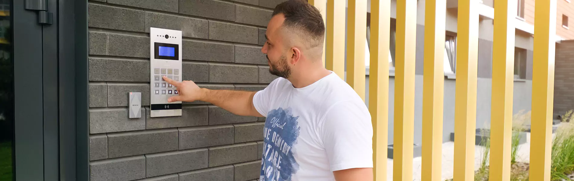 Security Badge Access Control Oakridge - Advanced Badge Access Control ...