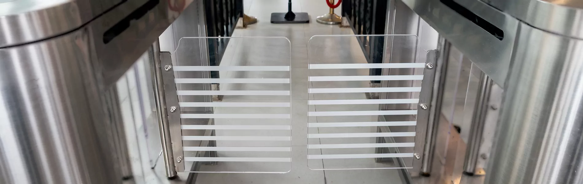 Security Turnstile Gate Systems Upper Beaches - Reliable Security ...