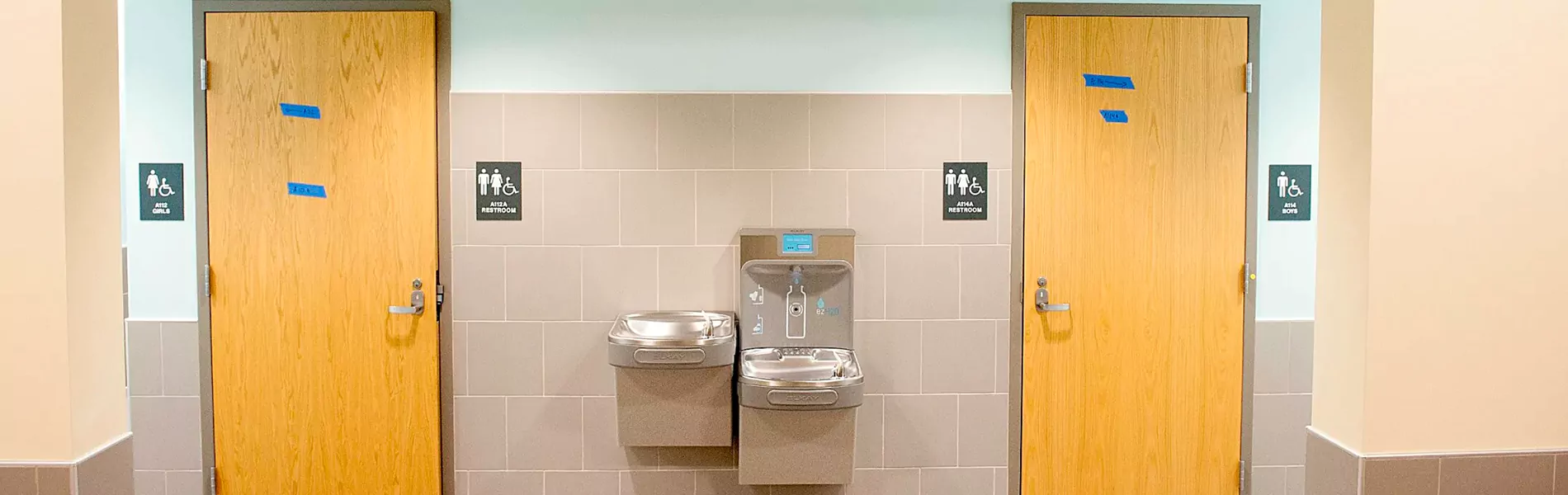 Universal Washroom Oakridge - Universal Washroom Installation Services